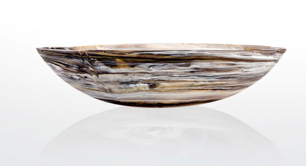 Resin Everyday Bowl- Multip colors and sizes – The Tempting Table
