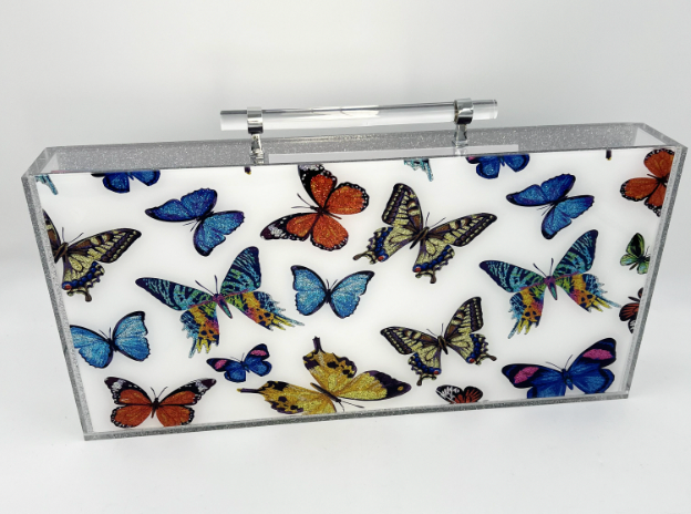 Acrylic Mahjong - Many patterns available – The Tempting Table