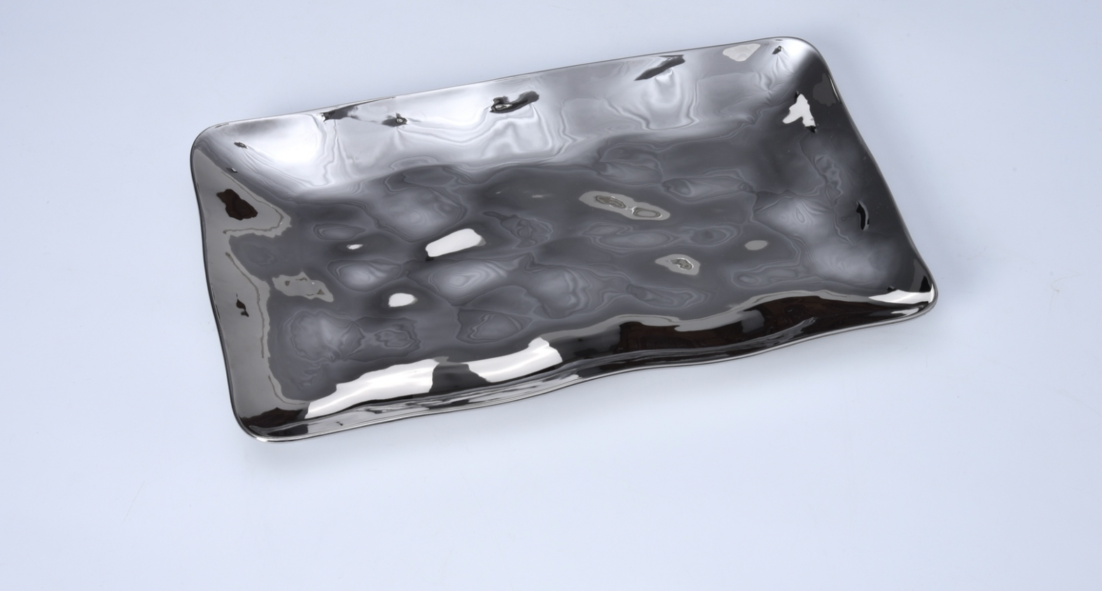 Simple Rectangular Porcelain Platter - 3 colors – The Tempting Table