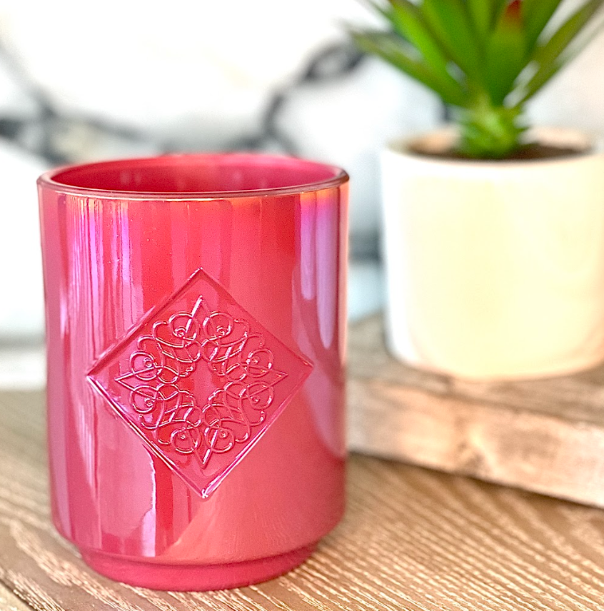 Afterglow Candle – The Tempting Table