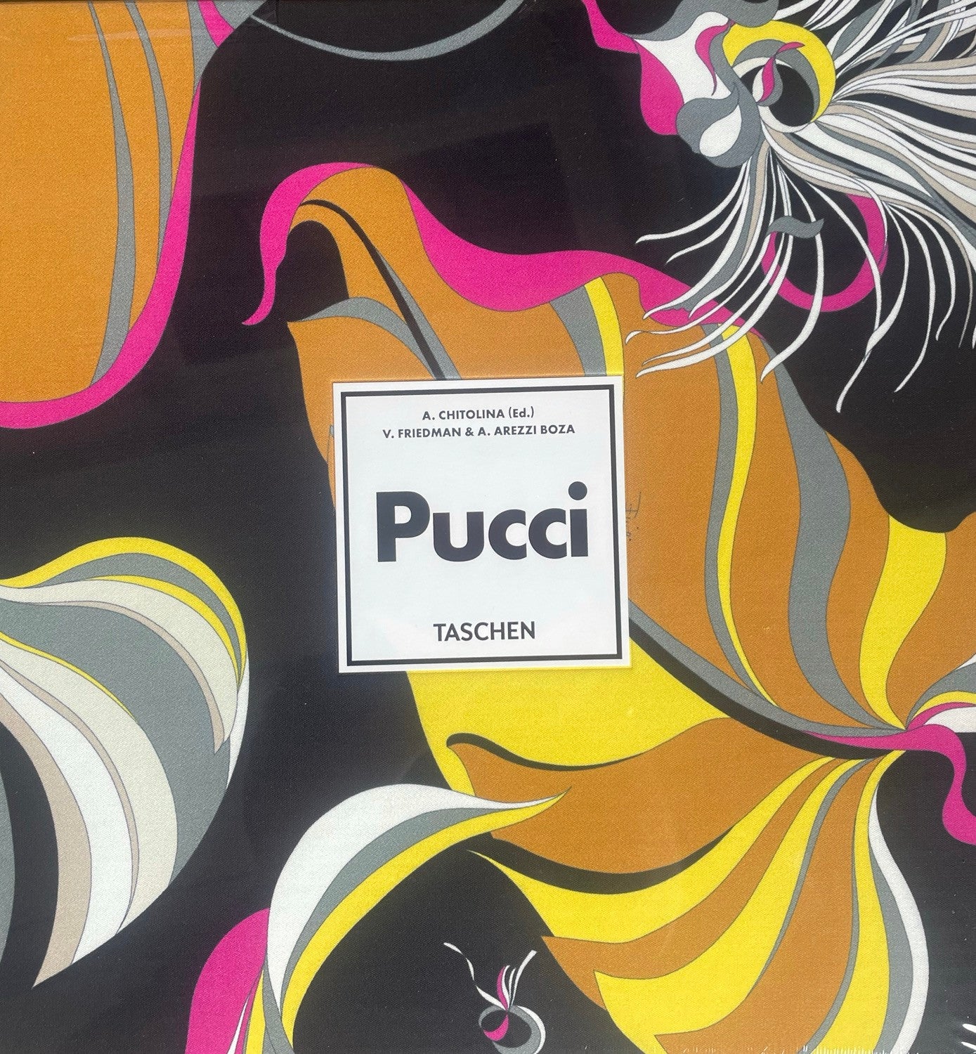Pucci Books – The Tempting Table