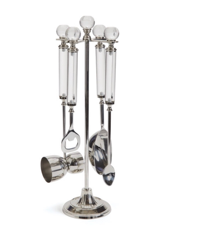 Mixologist Bar Set – The Tempting Table
